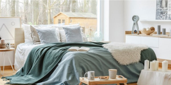 Where to Position Your Bed to Create a Functional Bedroom – Jubilee ...