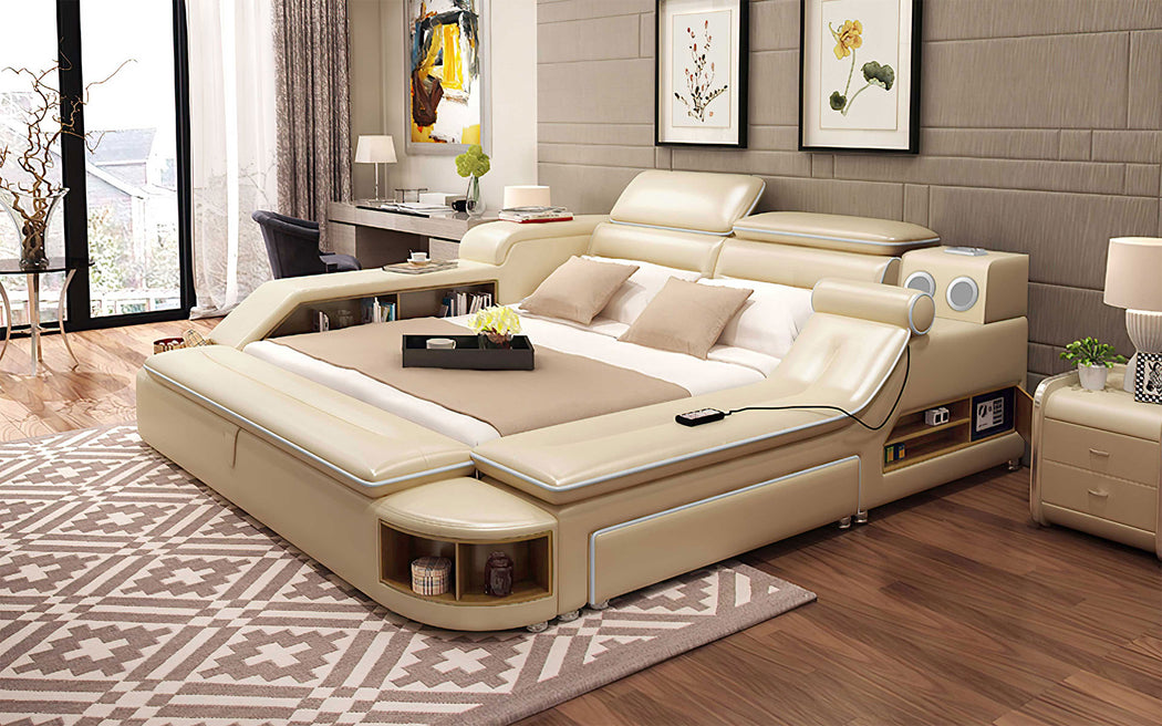 ULTIMATE BED | MULTIFUNCTIONAL BED | SMART BED | TECH BED – Jubilee ...