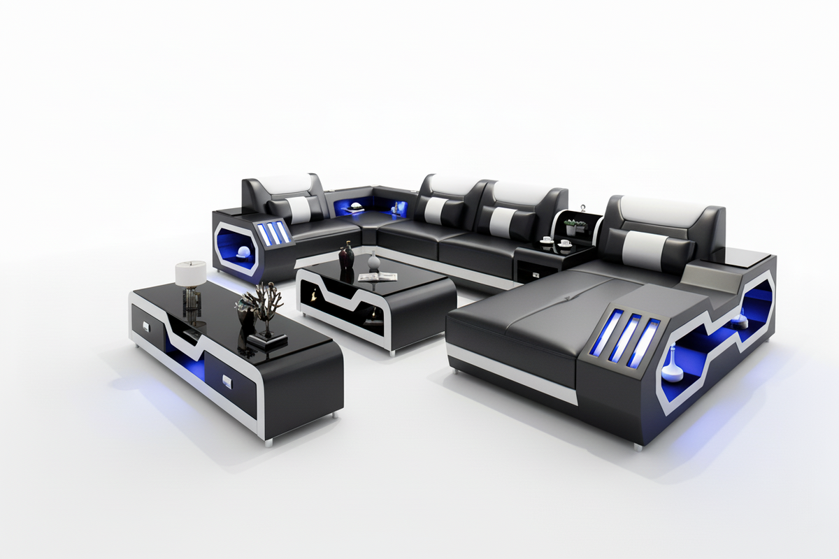 Modern Furniture Systems for Entertainment Living | Jubilee Furniture
