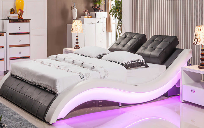 ULTIMATE BED | MULTIFUNCTIONAL BED | SMART BED | TECH BED – Jubilee ...