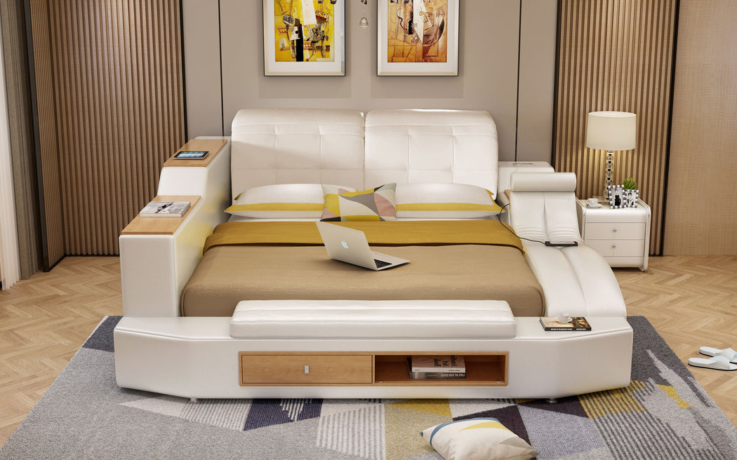 ULTIMATE BED | MULTIFUNCTIONAL BED | SMART BED | TECH BED – Jubilee ...